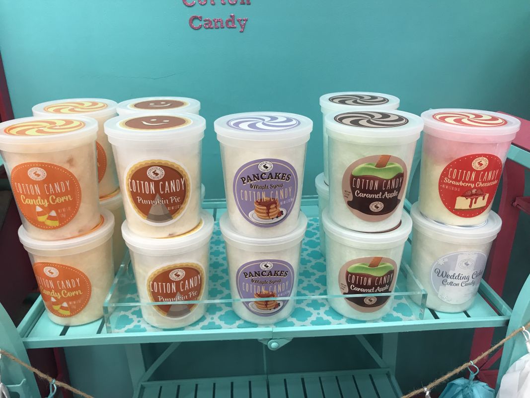 Rjs Metropolitan Ice Cream Co Sweet Treats